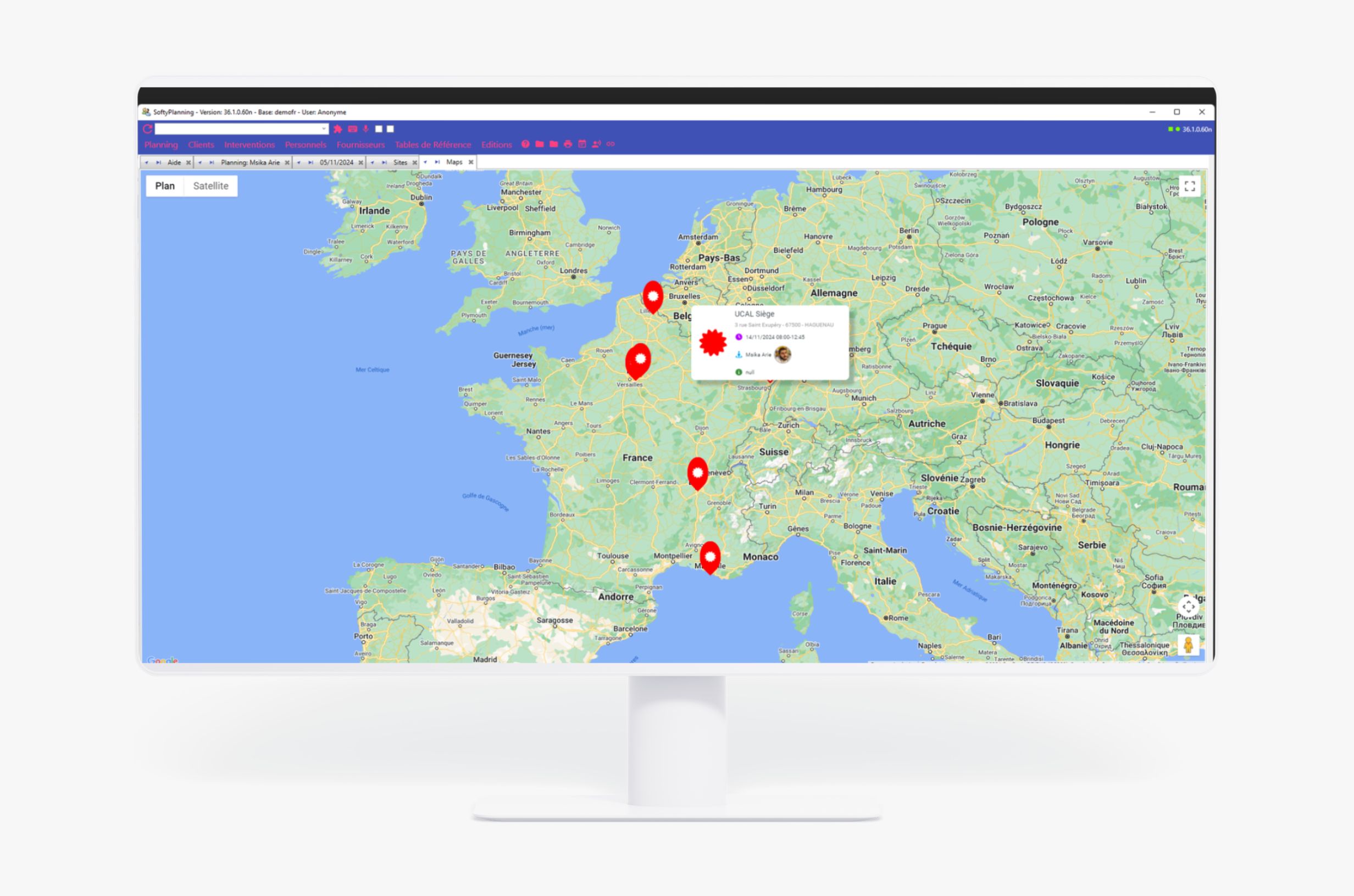 SoftyPlanning- SoftySoft