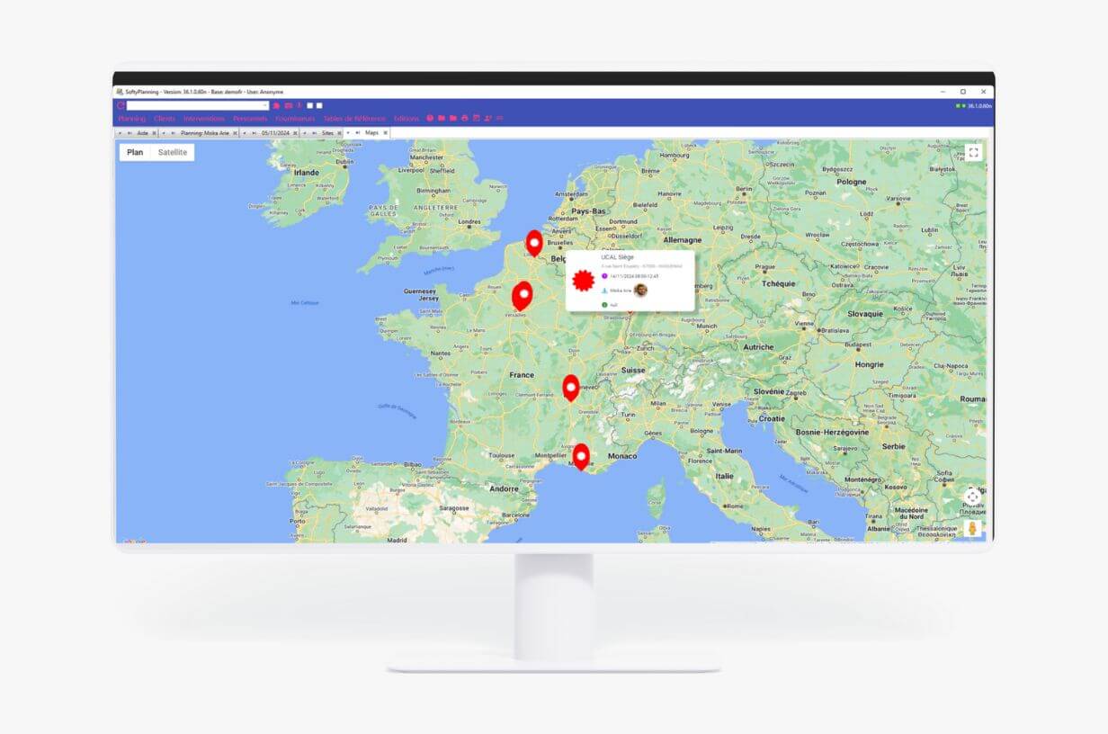SoftyPlanning- SoftySoft