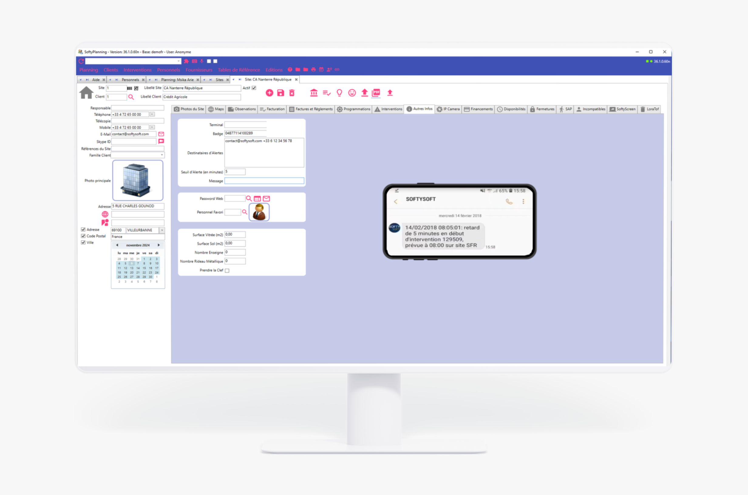 SoftyPlanning- SoftySoft