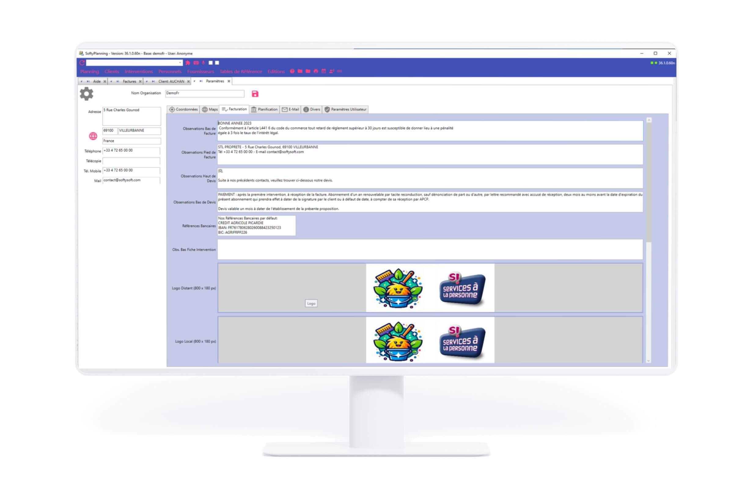 SoftyPlanning- SoftySoft