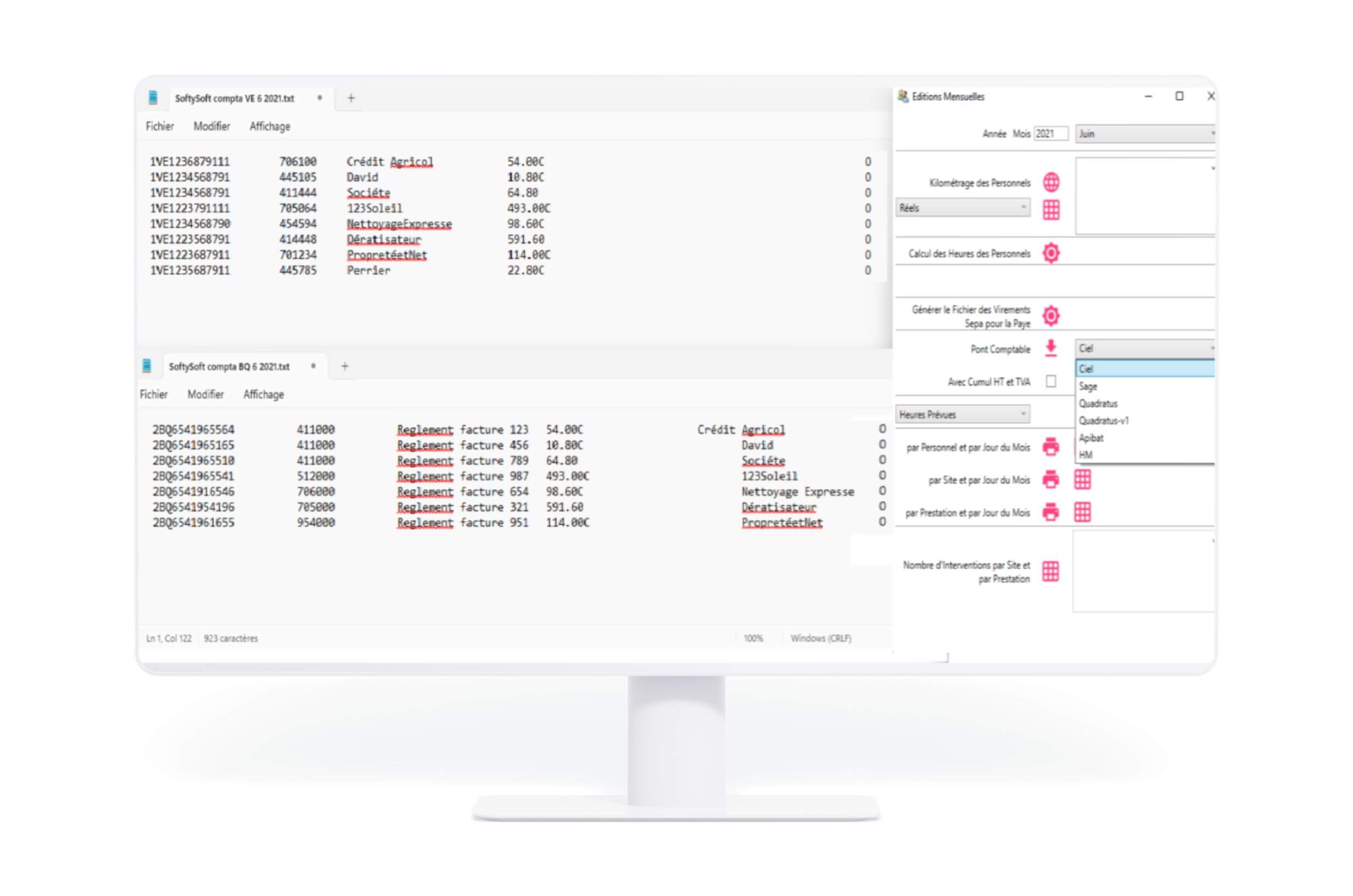 SoftyPlanning- SoftySoft