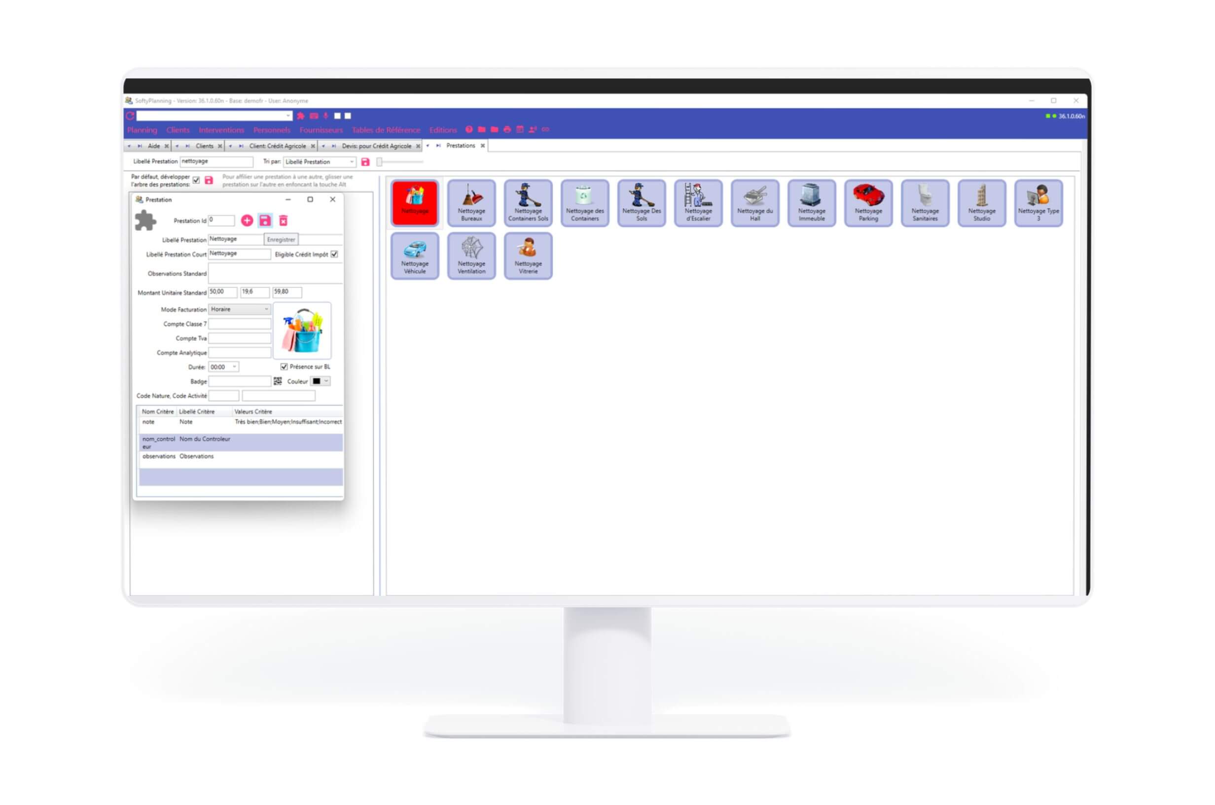 SoftyPlanning- SoftySoft