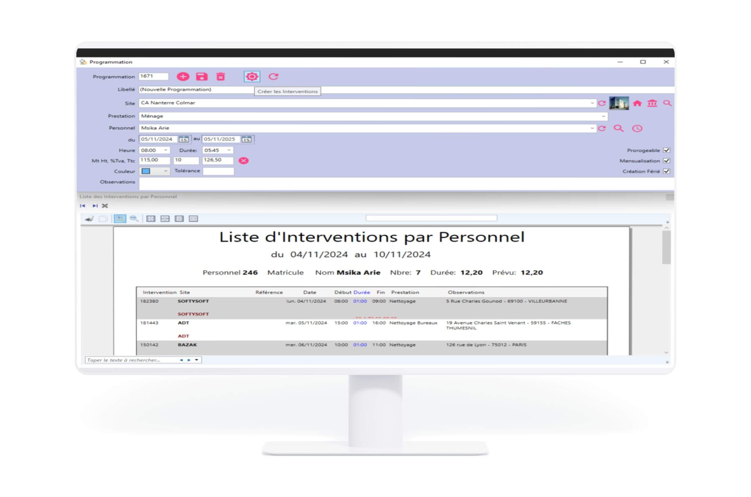 SoftyPlanning- SoftySoft