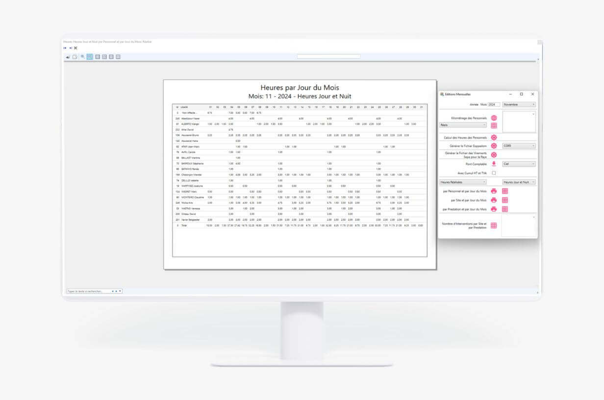 SoftyPlanning- SoftySoft